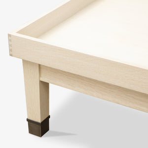 GRANT COFFEE TABLE | CUSTOM | MARKED