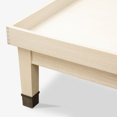 GRANT COFFEE TABLE | CUSTOM | MARKED