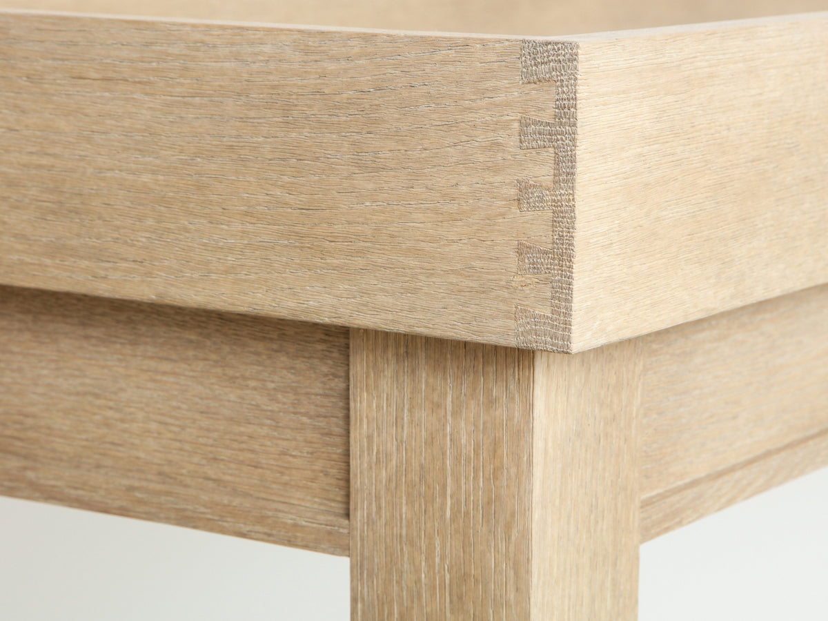 GRANT COFFEE TABLE | CUSTOM | MARKED
